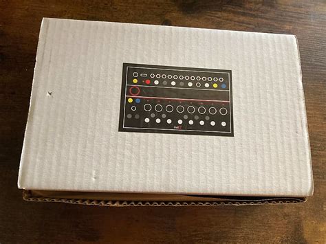 Five12 Vector Sequencer Jack Expander Reverb