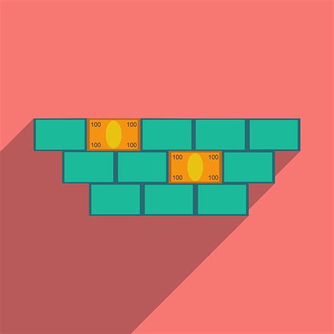 그림자 건설 및 벡터 현대 평면 아이콘 Ai Eps Uidownload