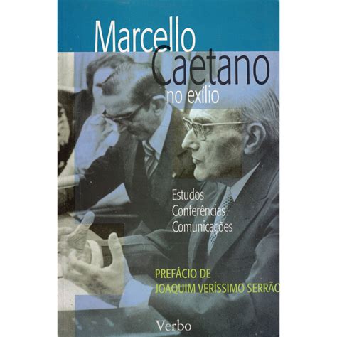 Marcello Caetano No Exílio • Cão Grande Livros