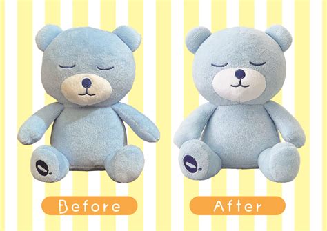 ぬいぐるみの”お顔”こだわり ｜ ノベルティグッズ製作 ｜ プランニングキュービック｜東京・大阪のオリジナルグッズ製作・サンプルボード