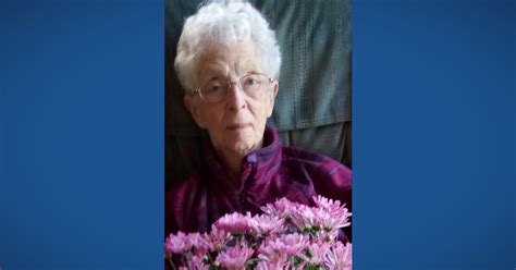 Obituary Marilyn Louise Murray