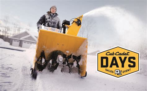 Cub Cadet US Lawn Mowers Snow Blowers And Zero Turn Mowers