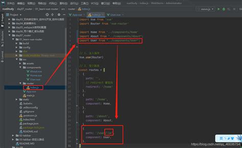 vue router学习二动态路由路由传递数据的一种方式路由懒加载嵌套路由路由传递参数方式导航守卫keep alive标签 阿里云开发者社区