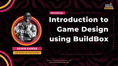 game development using buildbox youtube