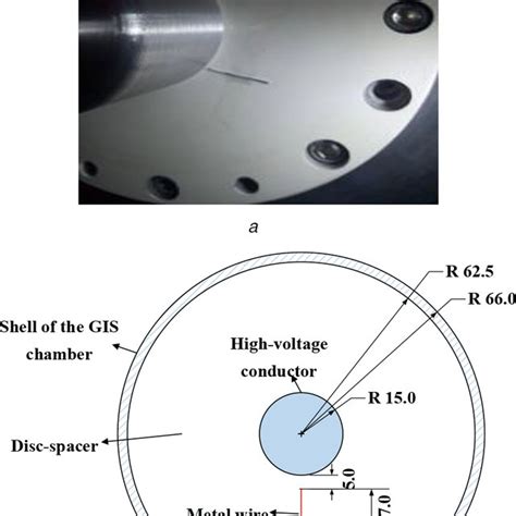 Defect Model A Physical Photo Of Defect Model B Diagrammatic Download Scientific Diagram