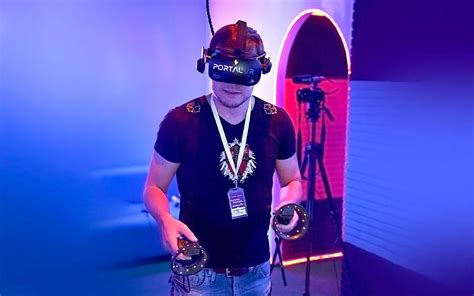 Vr квантовые компьютеры и иммерсивный опыт как проходила Marketing