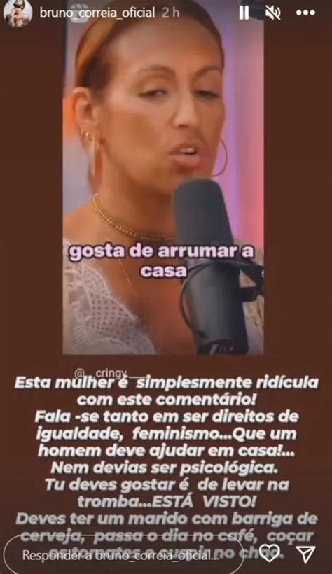 Susana Dias Ramos Reage A Críticas Acho Uma Falta De Respeito Selfie