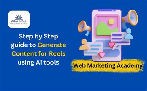 Step By Step Guide To Generate Content For Reels Using Ai Tools Best