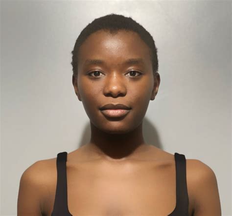 Junia A Model From Jacksonville Florida United States