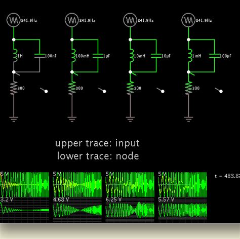 LC Low Pass Filter Design For SPWM Filtering Page Forum For Electronics