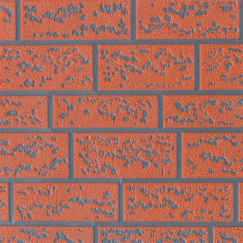 Pu Core Fireproof Exterior Wall Insulation Panel Seamless Polyurethane