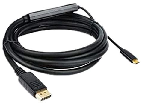 XtremPro USB Type C To Displayport Male Adapter Cable K K Hz W Ft M Cable
