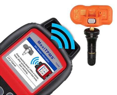 Autel MaxiTPMS TS508 Diagnostic And Service Tool