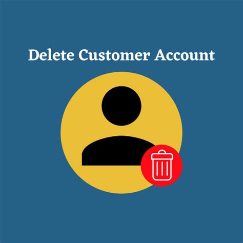 delete customer accounts in magento 2 webiators