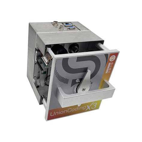 High Frequency Thermal Transfer Overprinter For Batch Coding Machine High Frequency Thermal