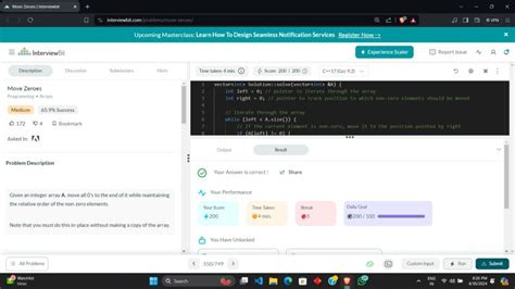 Gursaranjot Singh On Linkedin 365daysofdsa 365daysofdsa Datastructures Algorithms