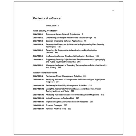 قیمت و خرید کتاب Comptia Advanced Security Practitioner Casp Cas 004 Cert Guide اثر Troy