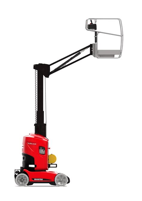 Manitou 90 V Air Locators MHE Storage Systems