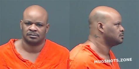 Young Timothy Eugene 11 02 2023 Bowie County Mugshots Zone