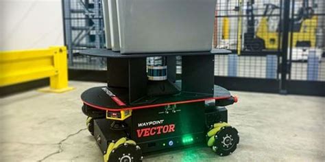 Waypoint Robotics And Ahs Announce Integrator Partnership Dc Velocity