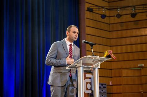 Председателят на ДАМТН инж Евгени Симеонов гост на тържествена церемония по случай 80