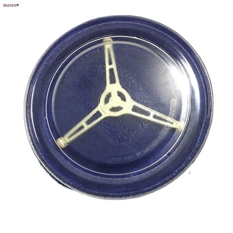 จุดประเทศไทยจานไมโครเวฟsharpขนาด29 5cm จานมีตำหนิ ใช้กับเครื่อง22 23ลิตร Tezoroshop1 Thaipick