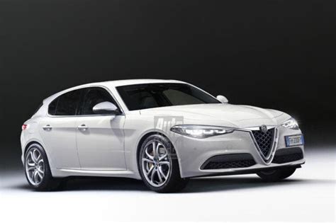 Nuova Alfa Romeo Giulietta Ecco Lultima Ipotesi Dal Web Clubalfait