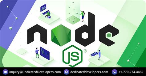 Why Node Js Is A Perfect Enterprise App Development Platform Business Of Apps