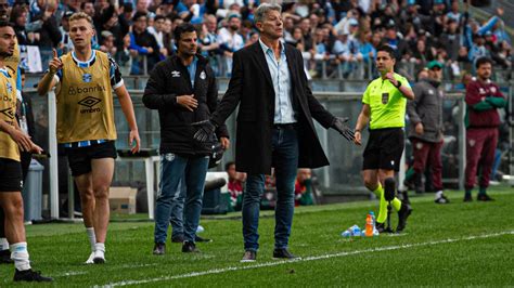 Novo Reforço Do Grêmio Revela Pedido Inusitado De Renato