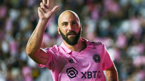 Gonzalo Higuain នឹងចូលនិវត្តន៍ក្រោយចប់រដូវកាលនៅលីគអាមេរិកmls ឆ្នាំ២០២២នេះ សារព័ត៌មាន នគរវត្ត