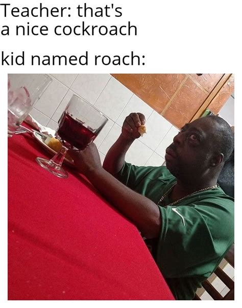 Cockroach Rmemes