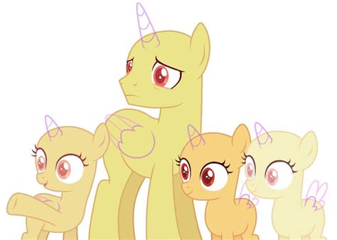 Mlp Base Go Back To The Kitchen By Crazyaya On Deviantart Mlp Base