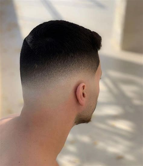 Hard Part Haircut Short Fade Haircut Undercut Long Hair Mens