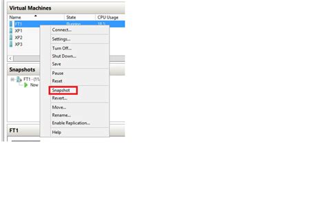 Solved Hyper V Running Out Of Space While Trying To Create A Snapshot