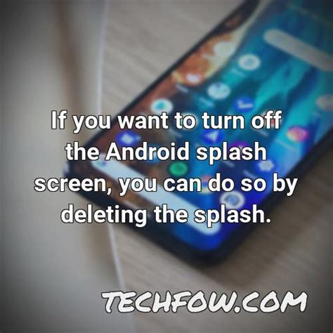 What Is Splash Activity In Android Fact Checked Techfow