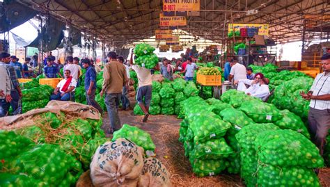 Know The Top Vegetable Mandis Of India