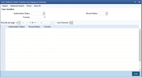 2 Creating Custom Fields In Oracle Flexcube