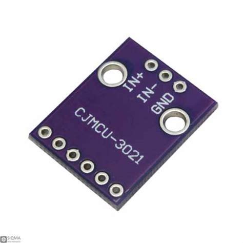 Cjmcu 3021 Mcp3201 Adc Analog To Digital Converter Spi Serial