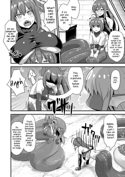 Echidna Sama No Himatsubushi 2 Ch 1 Nhentai Hentai Doujinshi And Manga