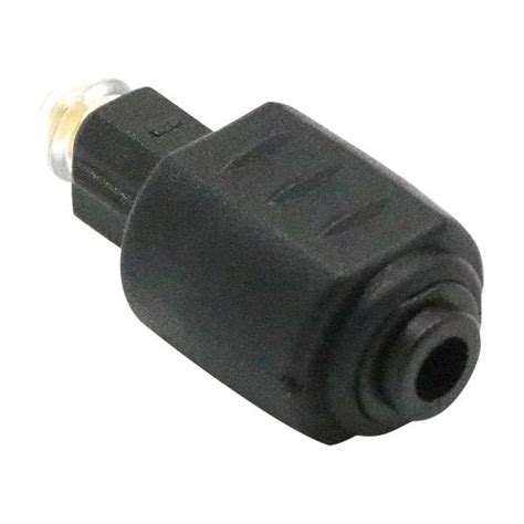 Hmpeaiiy Optical 3 5mm Female Mini Jack Plug To Digital Toslink Male Audio Adapter Micros