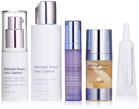 Meaningful Beauty Products Full Size Kit Beauty Everyday