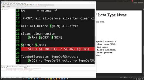 Structtypedef Youtube