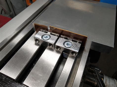 Low Profile Side Clamp 3d Model By Gdie On Thangs