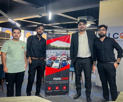 Ammar Siddiqui On Linkedin Parkease Iu Iucore Iqrauniversity