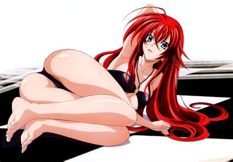 Rias Gremori Pic