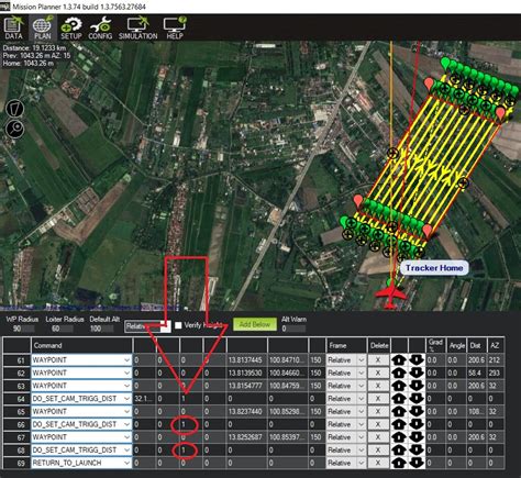 Dosetcamtriggdist0 Problem Arduplane Ardupilot Discourse