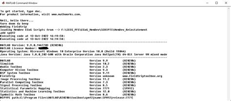 Cannot Run Nipype Spm Interface Functions Nipype Neurostars