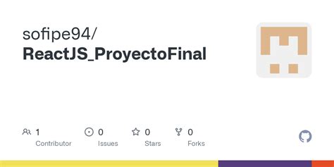 Github Sofipe Reactjs Proyectofinal