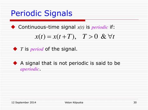 Ppt Continuous Time Signals Powerpoint Presentation Free Download Id 4278361
