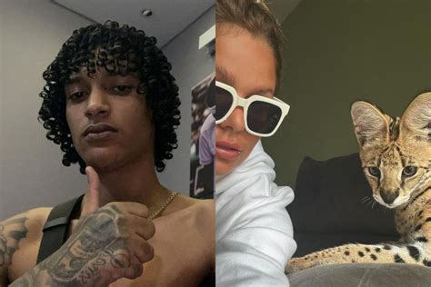 Mc Oruam é Dono De Gato Que Pode Chegar A Custar R100 Mil Saiba Mais